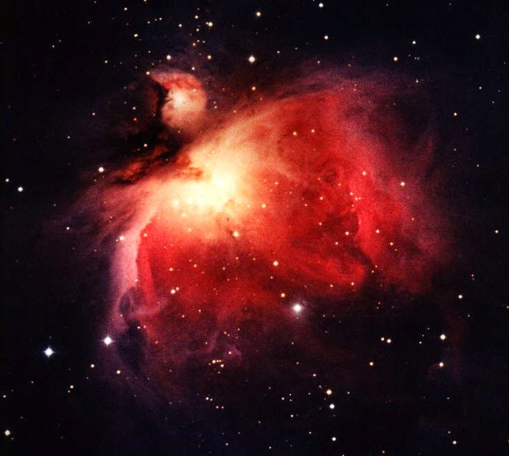 Pensieri Dell'Universo: Le Nebulose