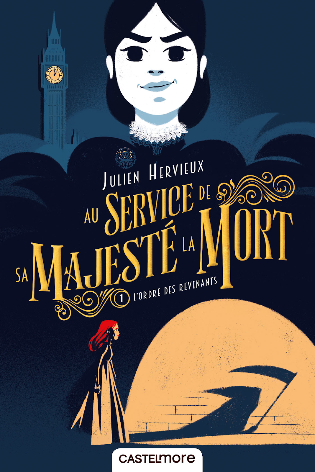 Les lectures d'Eli et Cyrlight: Au service de sa Majesté la Mort T.1 ... Les lectures d'Eli et Cyrlight: Au service de sa Majesté la Mort T.1 ...