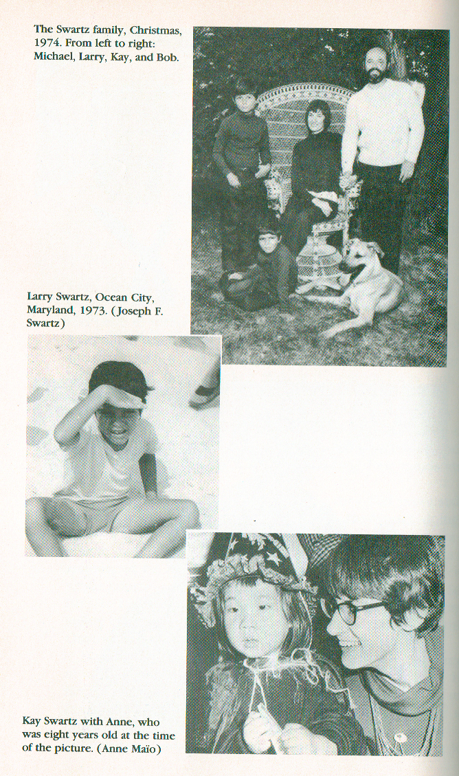 AMERICAN INDIAN ADOPTEES: Infamous murder in Maryland involves adoptees!