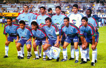 CLUB BLOOMING: BLOOMING CAMPEÓN 1984-1998-1999-2005-2009
