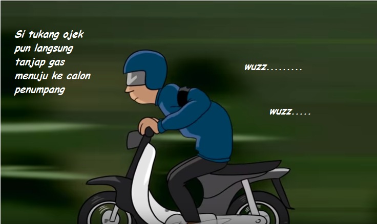 Hantu Bencong Ketemu Pocong - Permainan Bocah