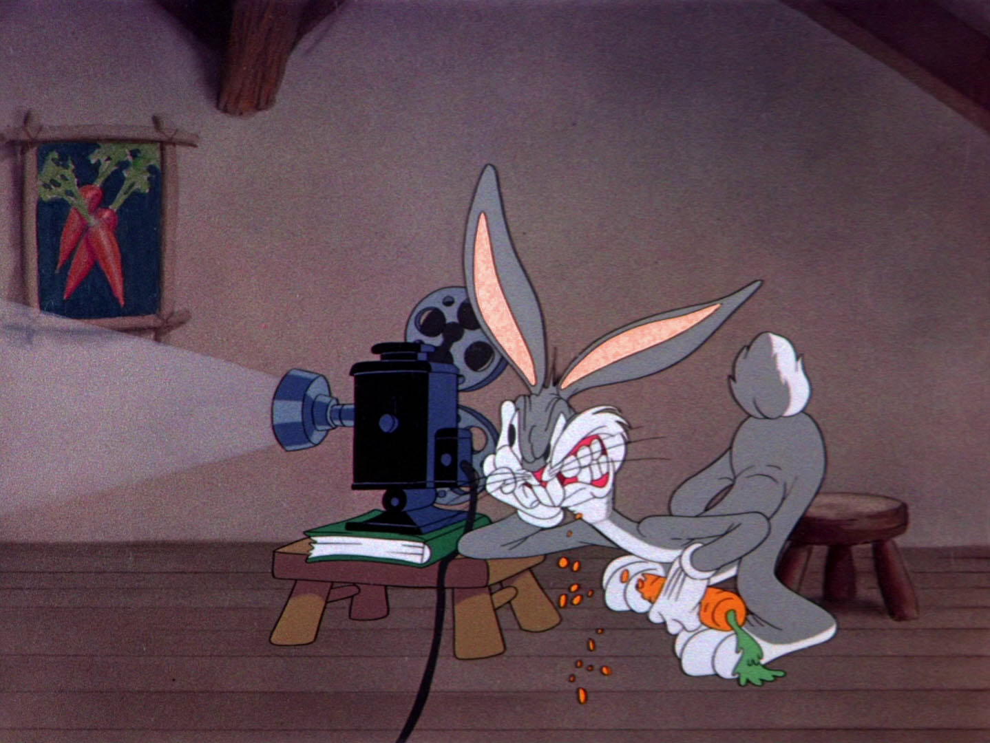 Tortoise Wins By A Hare - cartoon characters