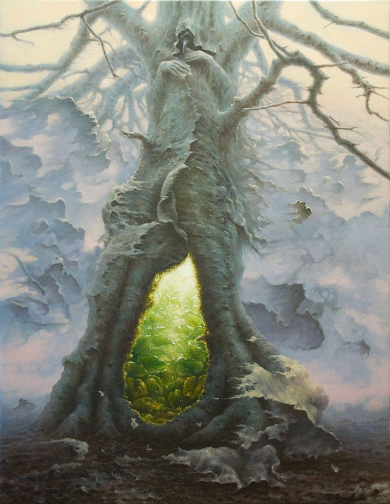 La Quête de Perceval: Tomasz Alen Kopera