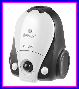 ELECTRONIC EQUIPMENT REPAIR CENTRE : PHILIPS IMPACT PLUS VACUUM CLEANER ...