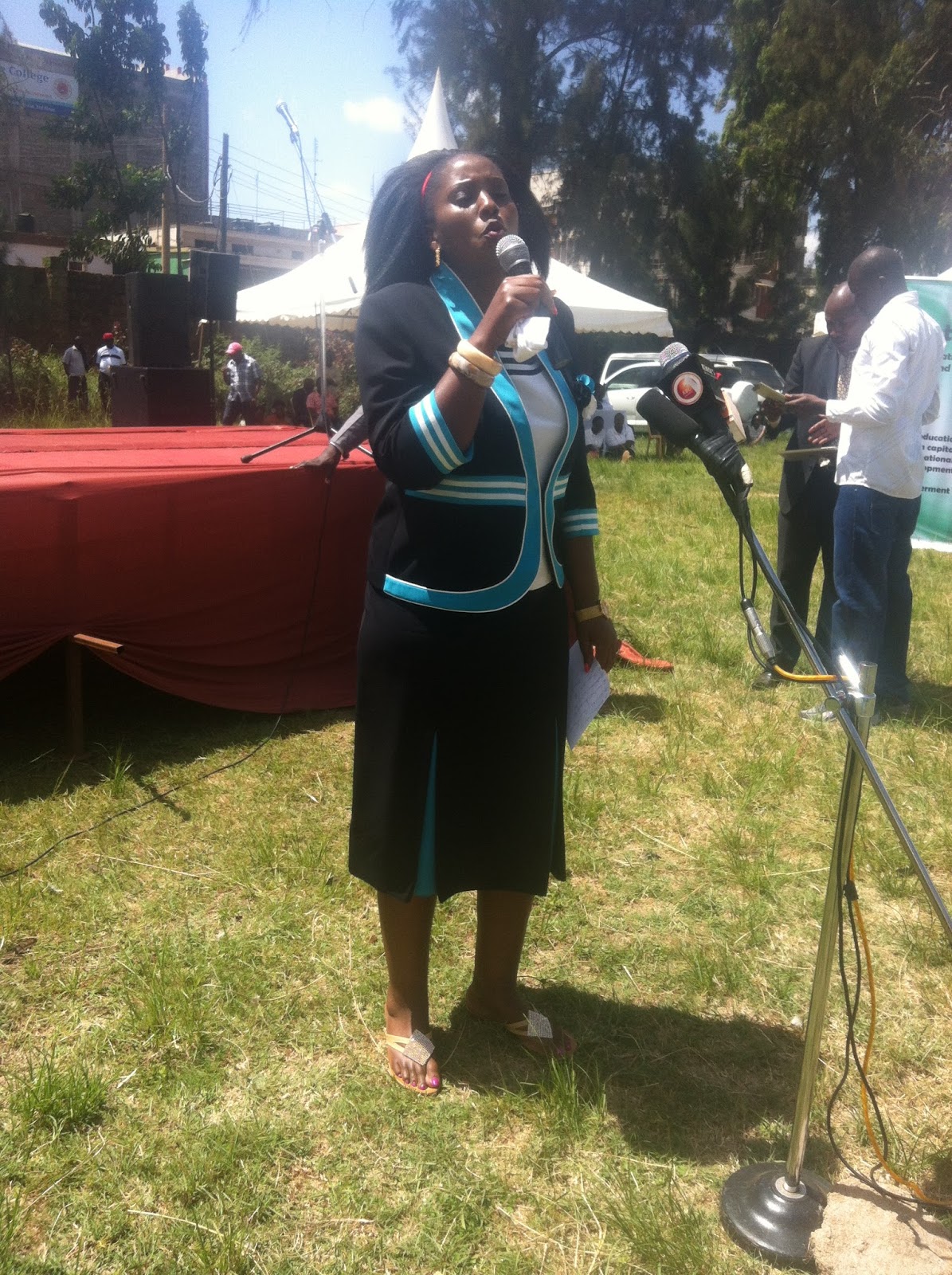 Officers Charging Up To Sh. 3,000 To Give IDs - Thika MP. - Thika Town ...
