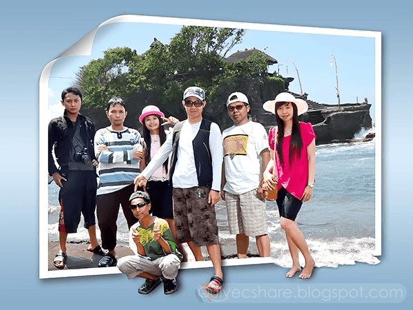 Tutorial Manipulasi Foto Out of Frame (Foto Keluar dari Bingkai ...