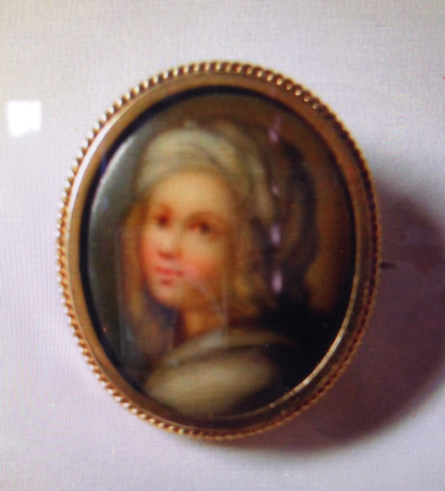Love Of Vintage - Etsy Team: Jewelry of the Early 19th Century
