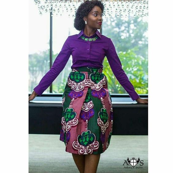 Corporate Fashionista TT: Emancipation Day Attire for the office