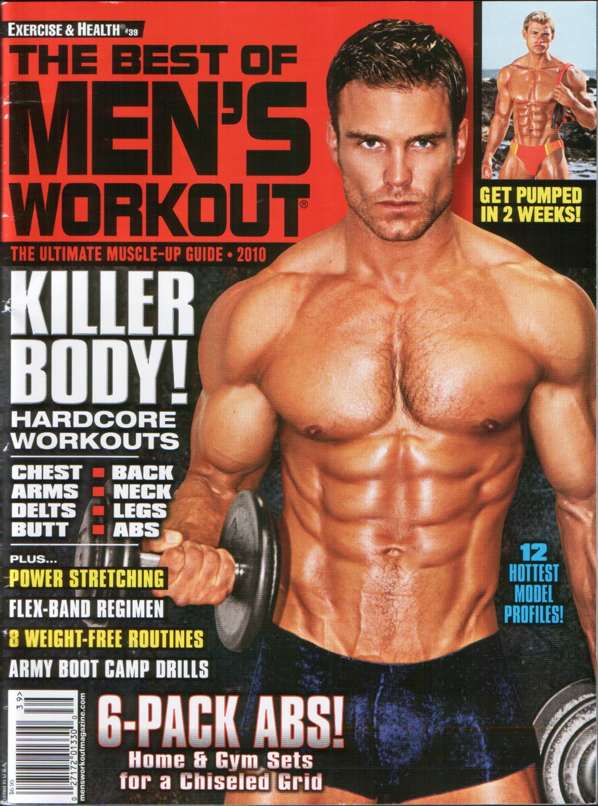 Feel Healthier #BODYMIND: WORKOUT PLANS FOR MEN