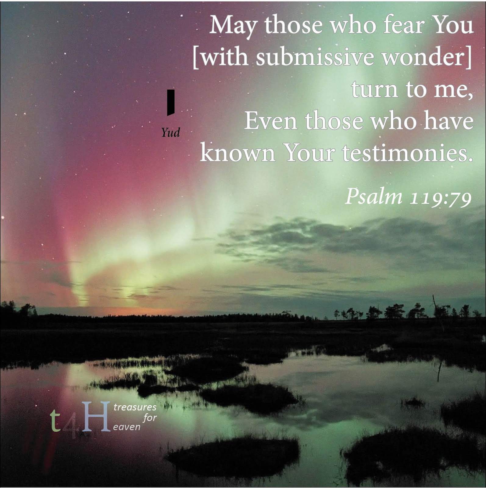 Treasures For Heaven Psalm 119 Verse 79 treasures-for-heaven-psalm-119-verse-79