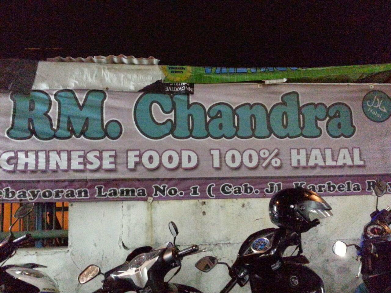 NIA SAYS FOOD: Rumah Makan Chandra ; Kuliner Chinese Food and Seafood ...