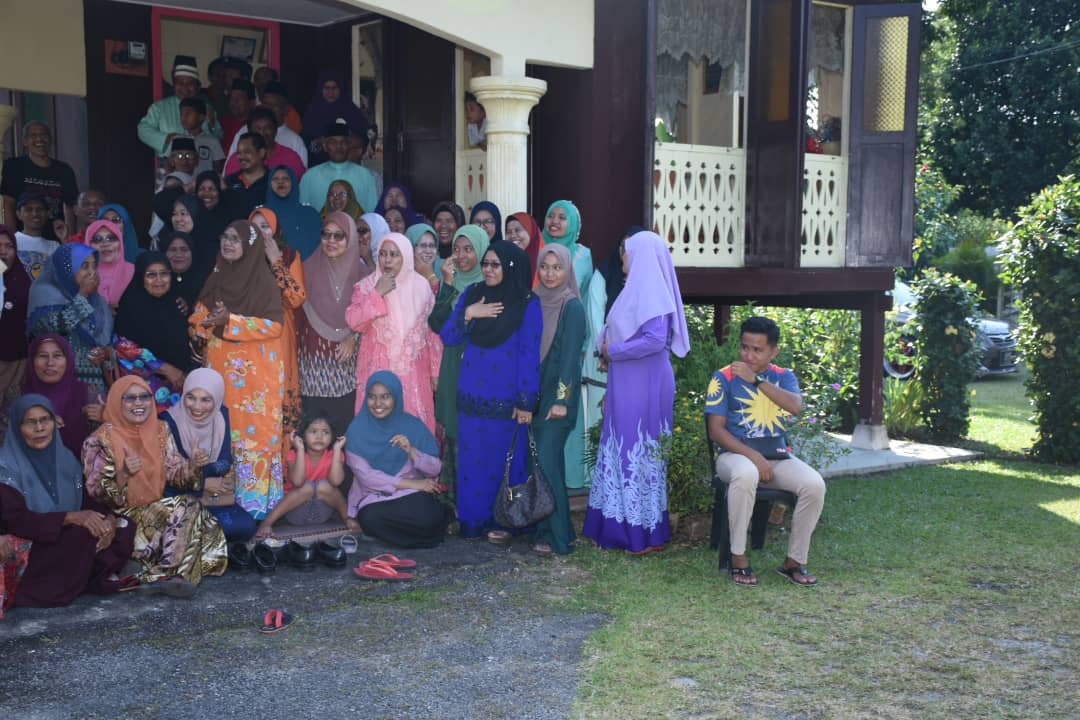 SukuBatuBelang: MAJLIS PERLANTIKAN IBU SOKO