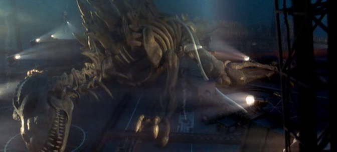 Life Between Frames: 60 Years of Godzilla - Godzilla Against ...