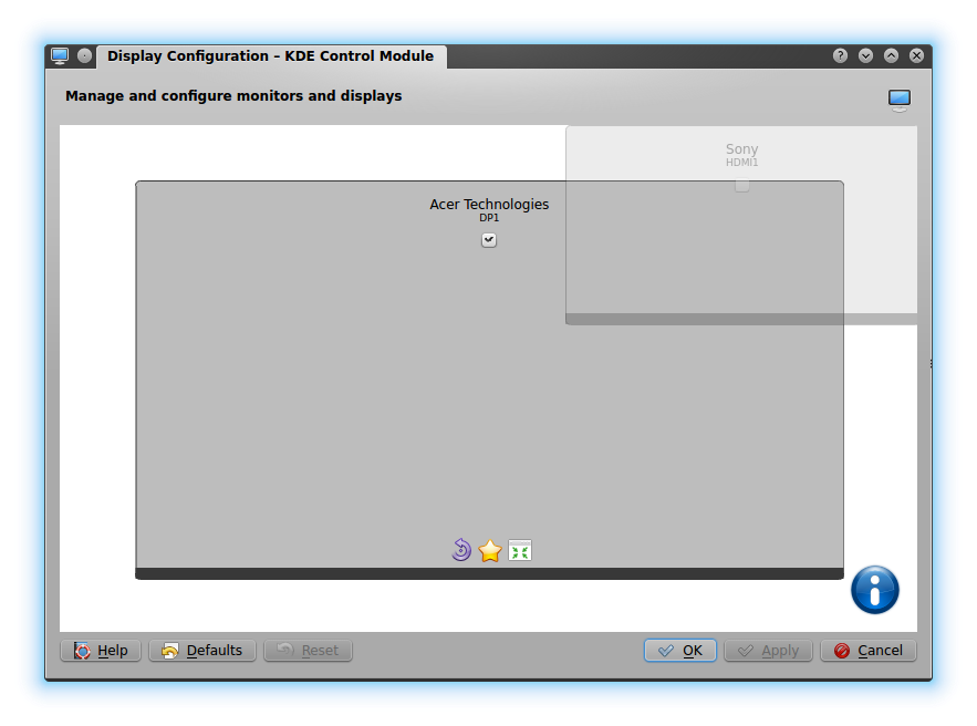 Custom Intel HD graphics shortcuts for display modes ~ ShellScreen ...