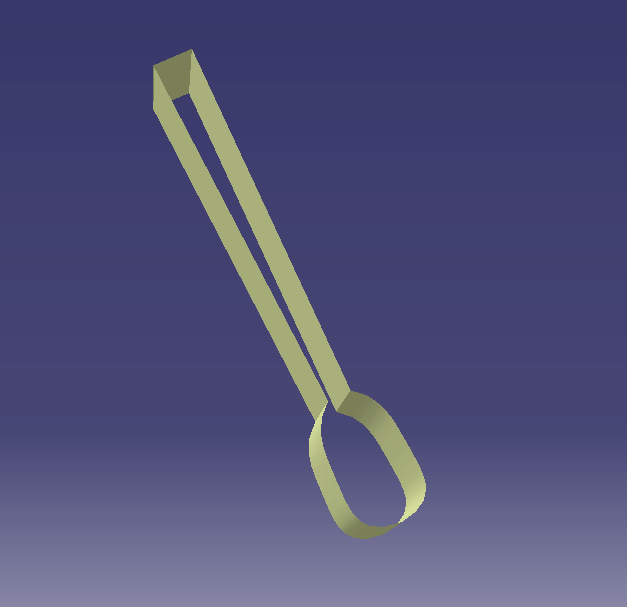 Catia Tutorialz: 015 Spoon Modeling