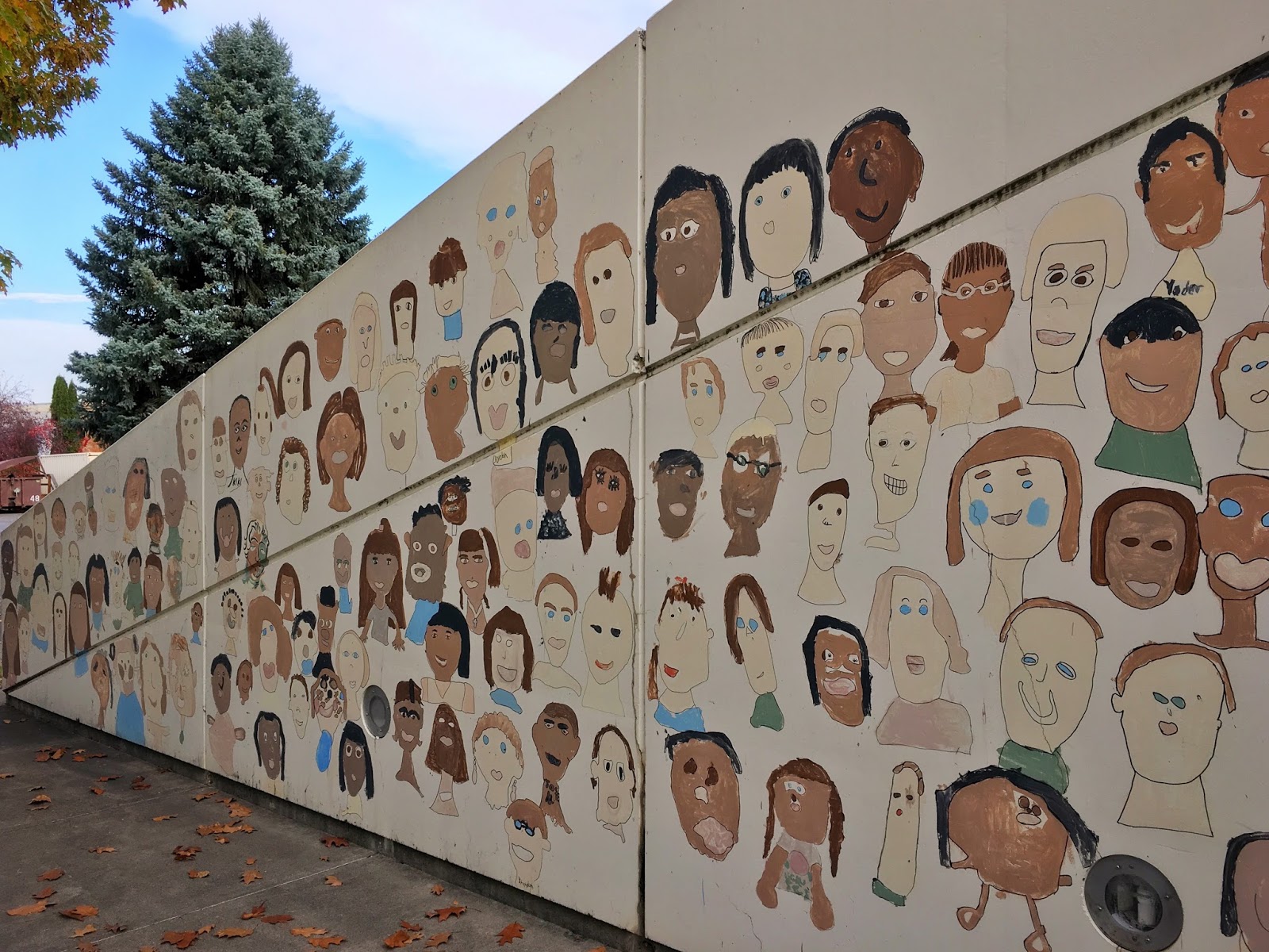 WALLA WALLA DAILY PHOTO As Seen By Susan: THE FACES OF OUR CHILDREN