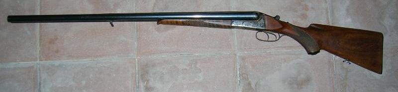 Охота и рыбалка: Охотничьи ружья ИЖ-54 и ИЖ-26