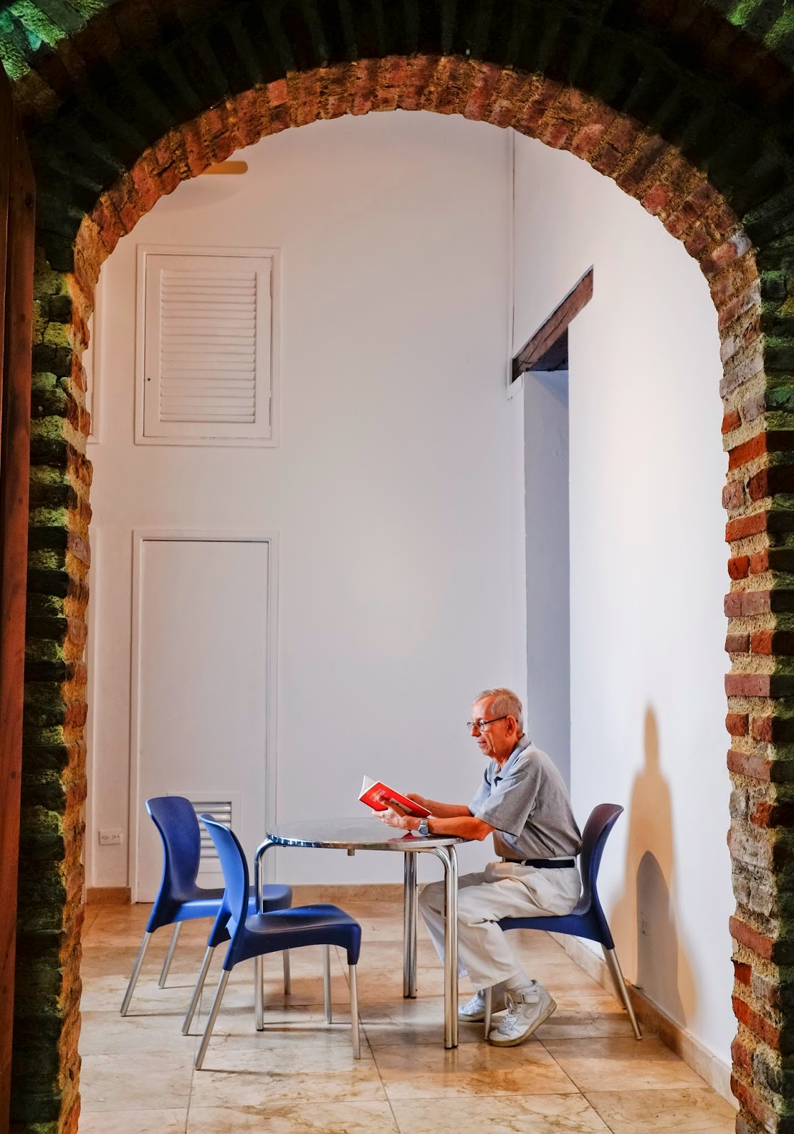 Lecturas íntimas : Luis Beiro: “Me gustaría morir acompañado de un ...