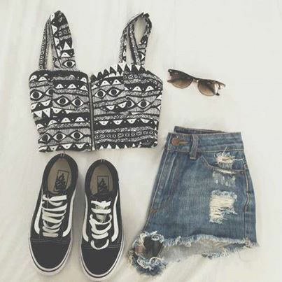 Ropa Tumblr: Ropa Verano