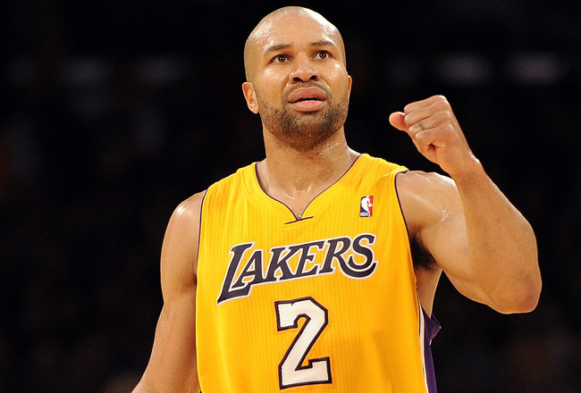 USA Daily: Lakers Derek Fisher Trade With Houston Rockets