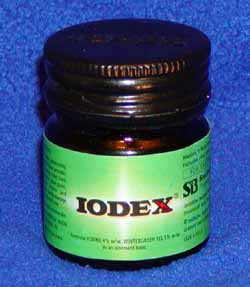 Musings: IODEX