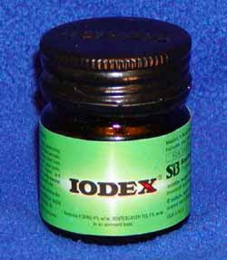 Musings: IODEX