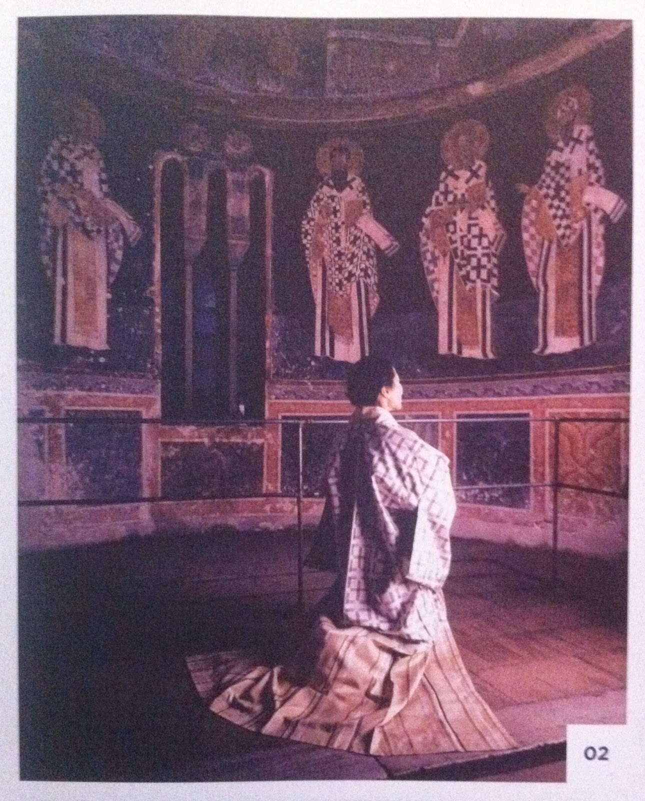 ManuneWs: Tisser les Couleurs - Kimonos d'un Trésor National Vivant