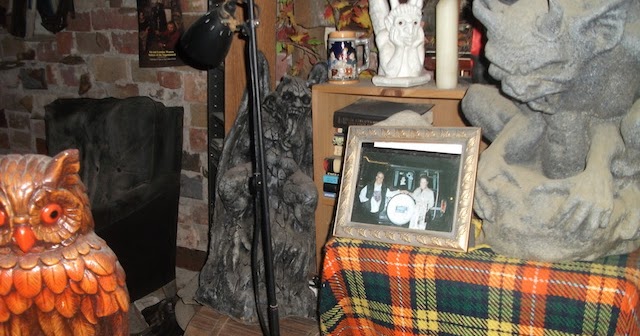 Paranormal Searchers: Conjuring in Connecticut: Rare Glimpse Inside The ...