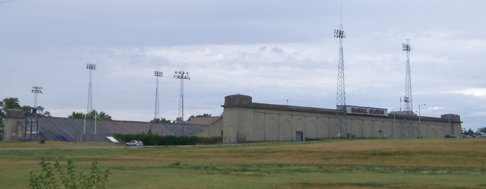 Bruce's Bike Blog: Historic Haskell Institute