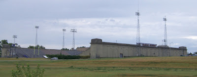 Bruce's Bike Blog: Historic Haskell Institute