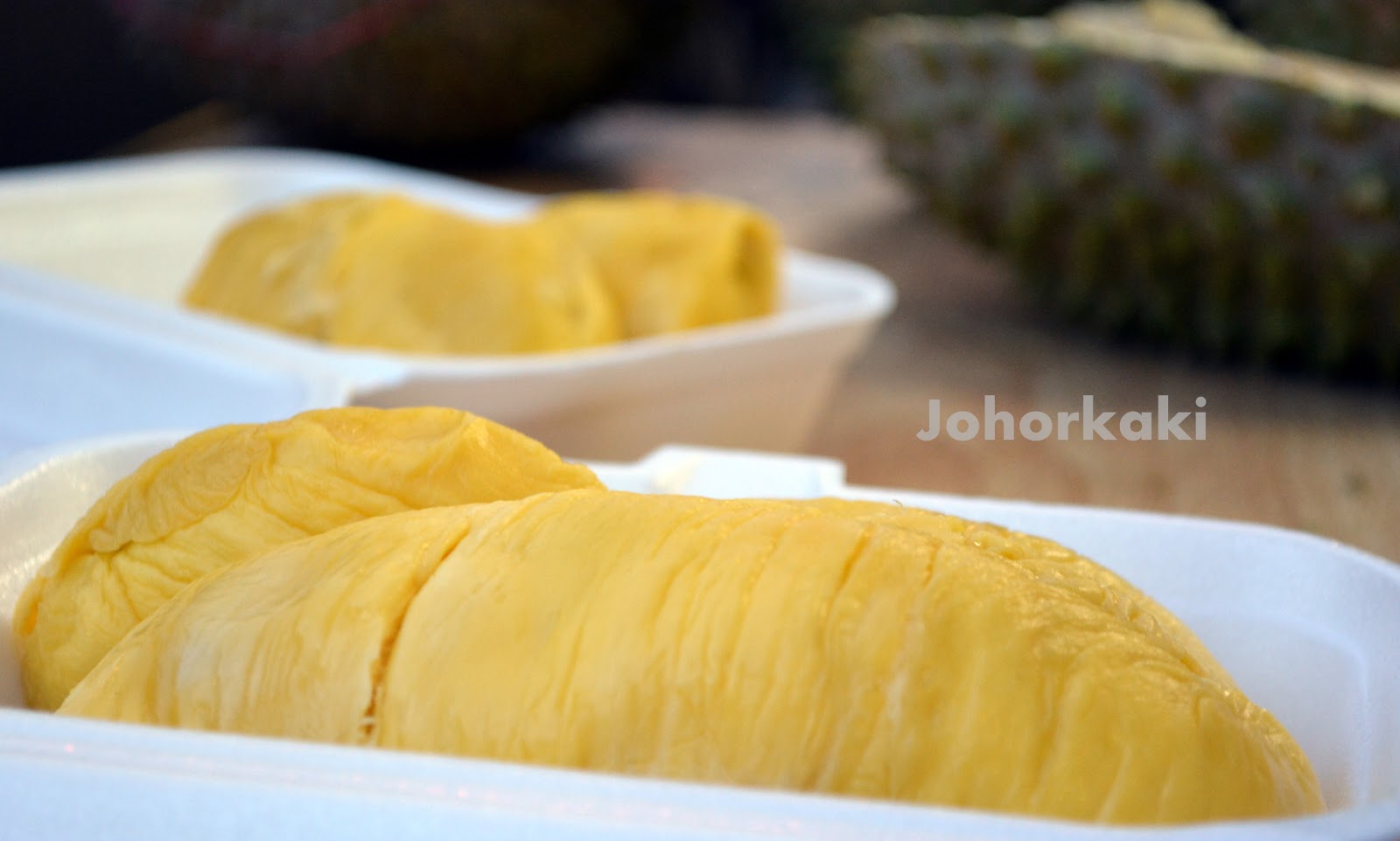 How to Never be Sold a Fake Mao Shan Wang Musang King MSW Durian Again ...