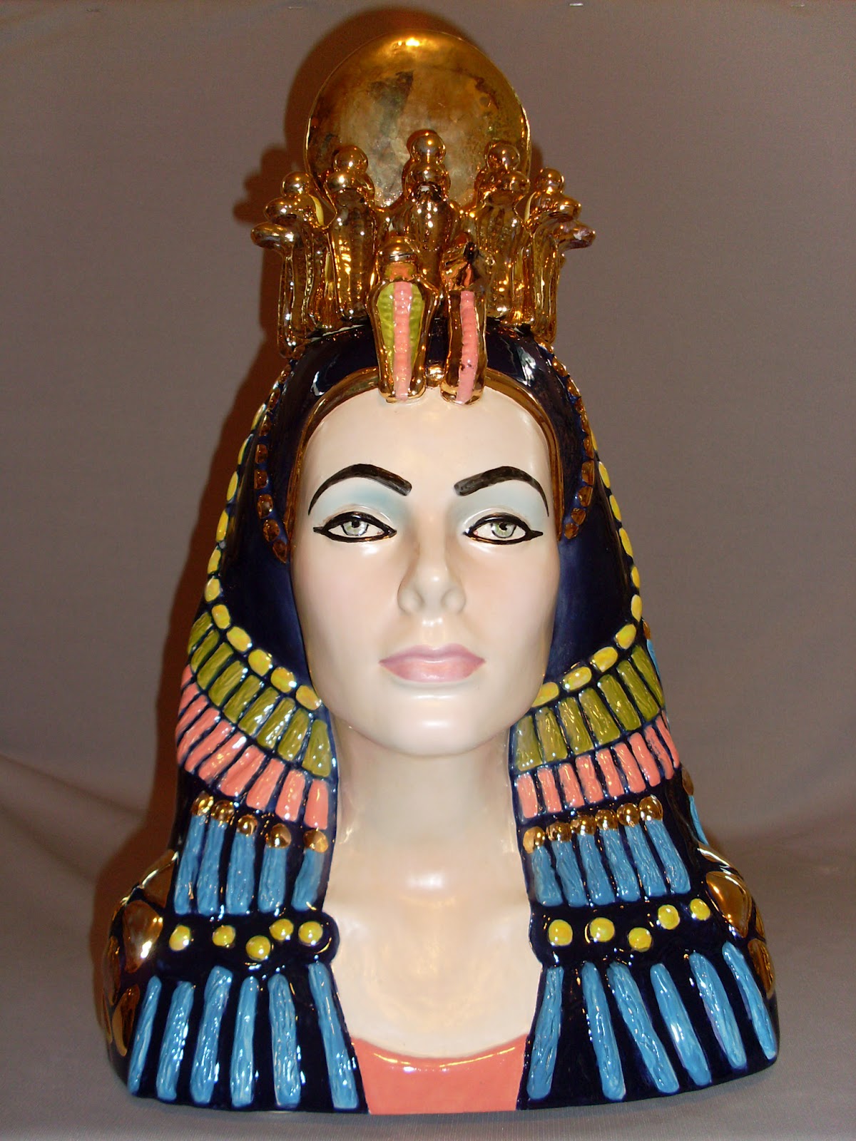 Pottery by JD Cookie Jars and Art Pottery: Original Cookie Jar ...