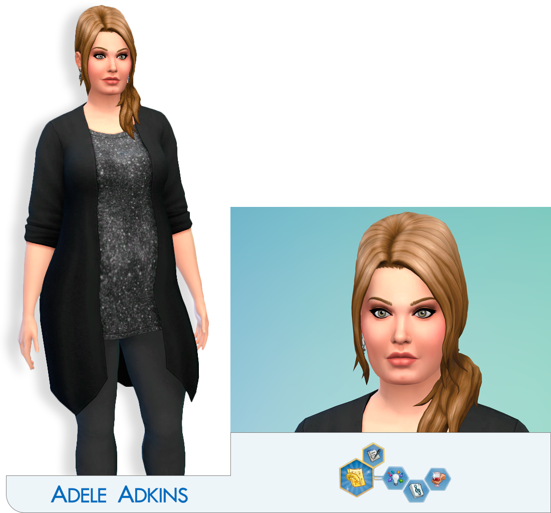 La Factoria De Sims - LFDS: MUJERES