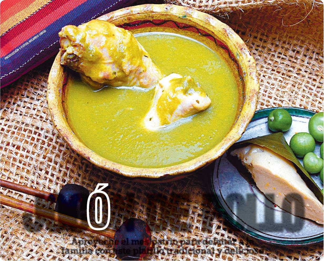 Cocinas y Recetas: Jocón, platillo Patrimonio Cultural Intangible de la ...