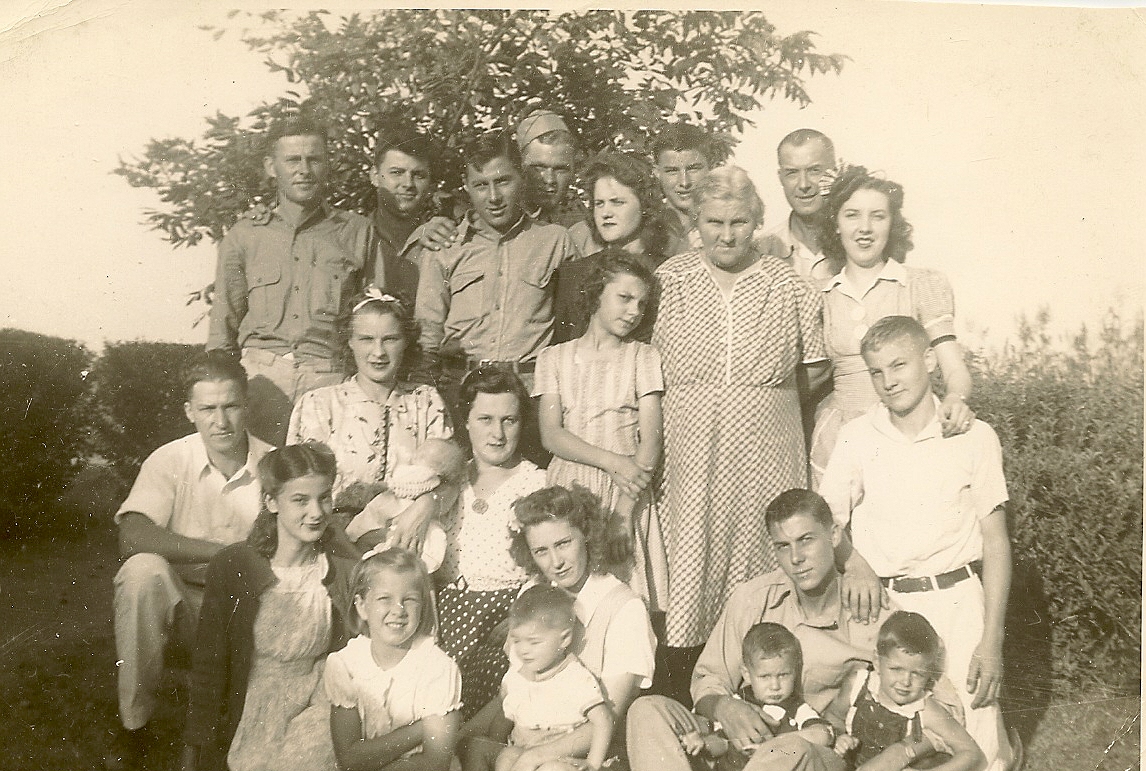 Ivey Family Genealogy: Family
