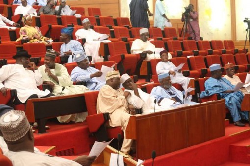 Legislative aide slumps and dies at National Assembly entrance - NEWS ...