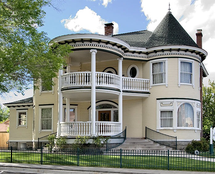 Desain Desain Rumah Victorian Kreatif | ubuntard.com