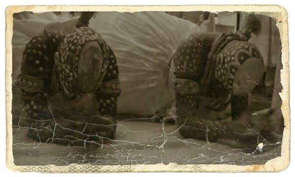 OLOJE IKÚ IKÉ OBÁRAINAN