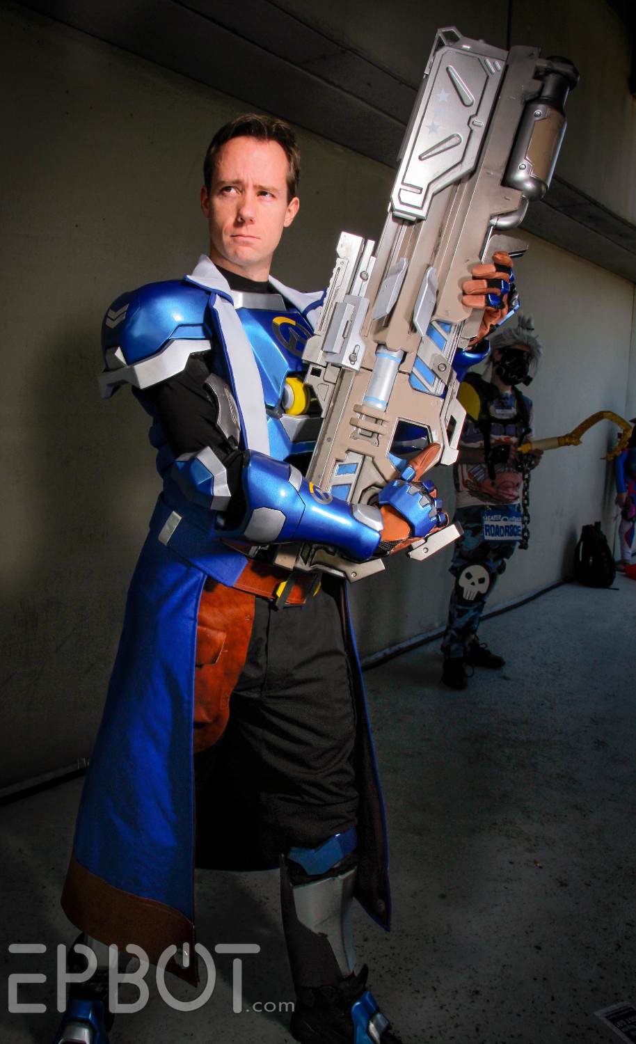 EPBOT: The Best Overwatch Cosplay of Dragon Con 2017