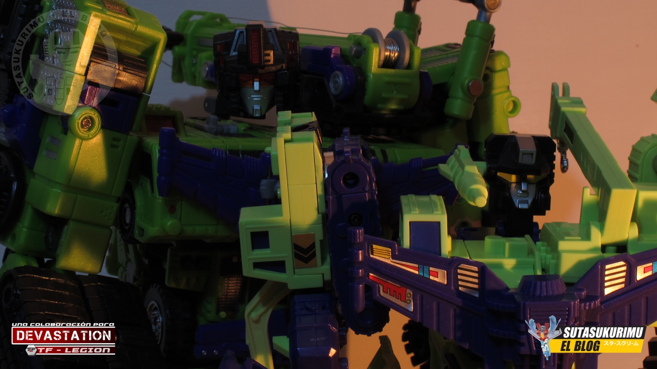 Suta, el blog: Hercules - Devastator