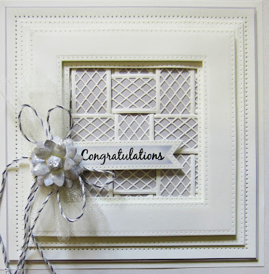 PartiCraft (Participate In Craft): Woven Lattice Frame