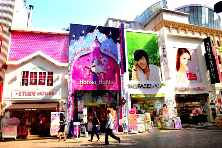 Cosmeticos y maquillaje Coreano en Chile: BB Cream Coreanas en Chile!!