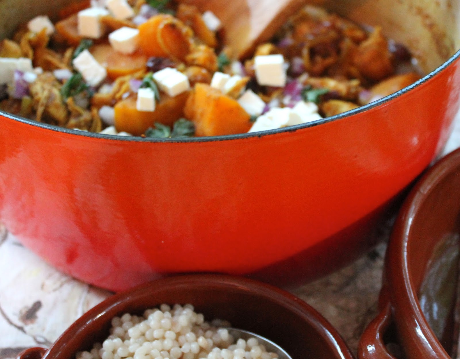 Designing Domesticity: Sharing The One Pot Love