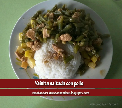 Recetas peruanas económicas