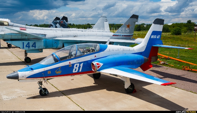 Historia y tecnología militar: RSK MiG comienza la fabricación de dos ...