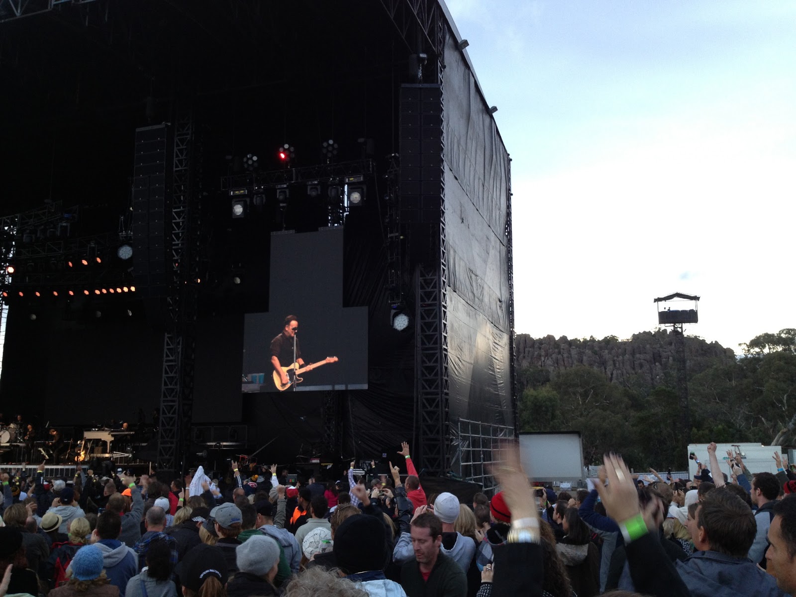 Bruce Tour: Ten Best Things of Bruce Springsteen's Australian Tour