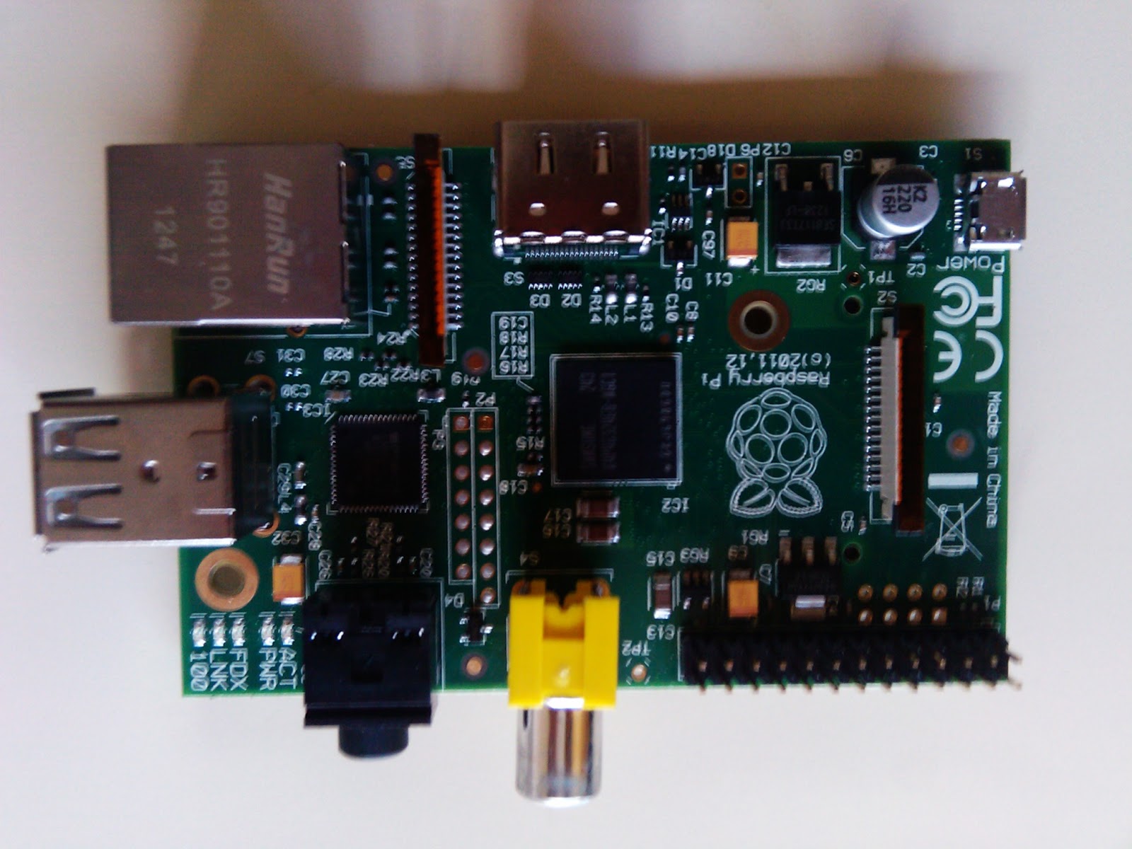 More Linux More New Buy Raspberry Pi