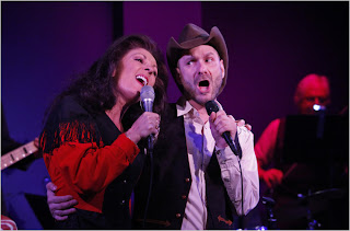 Daryl Glenn, The New York Sheet Music Society and Meredith Patterson!