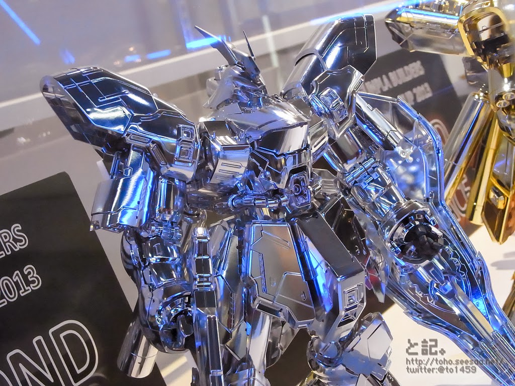 GUNDAM GUY: Gunpla Builders World Cup (GBWC) 2013 - MG 1/100 Sazabi Ver ...