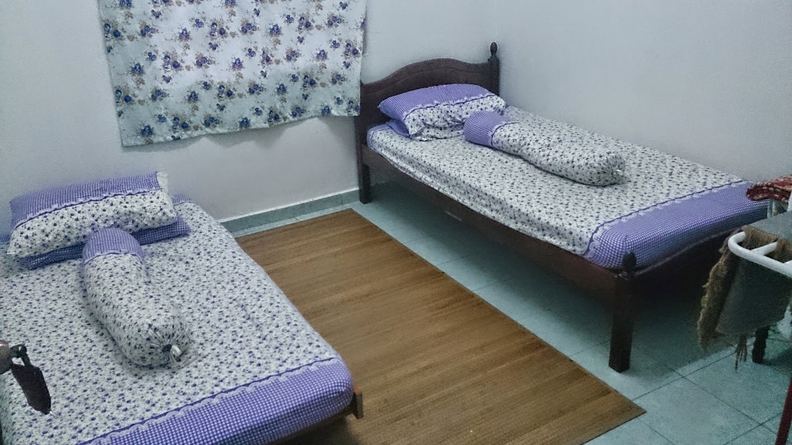 Homestay Gemas di Kampong Londah, Gemas, Negeri Sembilan